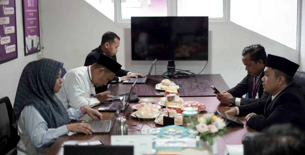 Audit Syariah LAZ BMI: Dana Zakat Sesuai Aturan